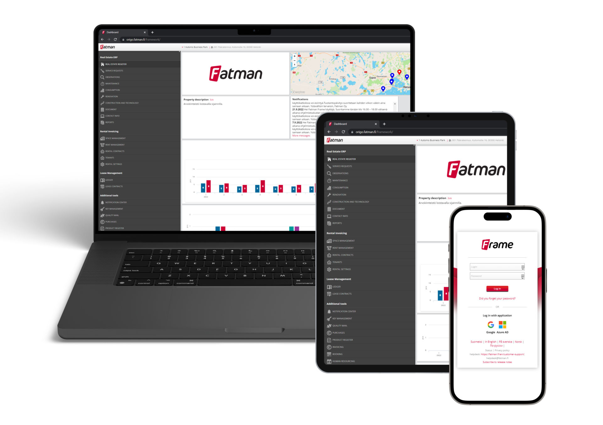 What is Power BI Export and how to use it in Frame for reporting - Fatman